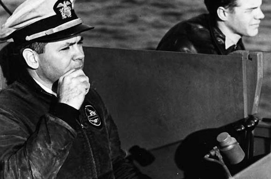 Americký kapitán John Bulkeley: Nepolapitelný mořský vlk (3) | 100+1 ...