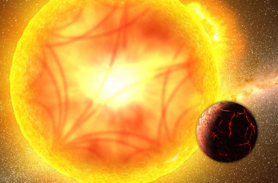 Spirála smrti: Horký jupiter Kepler-1658b je odsouzený ke srážce s ...