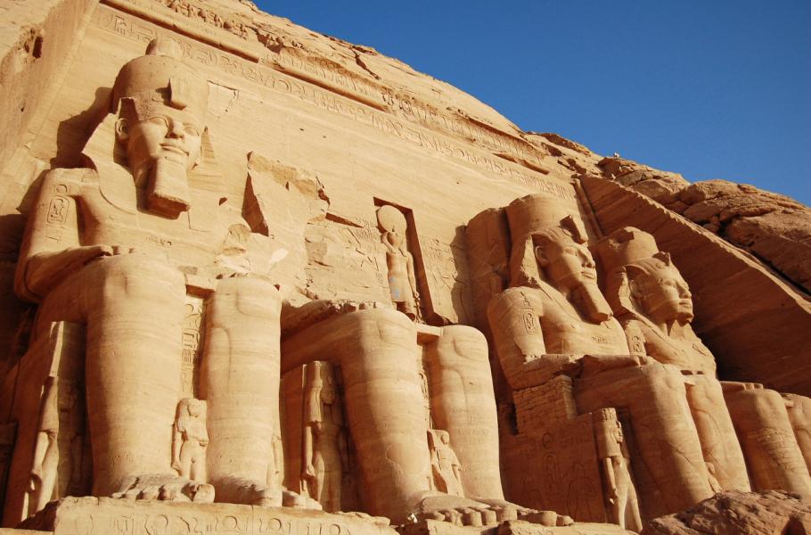 Egypt: Faraoni vládnou dál? | 100+1 zahraniční zajímavost