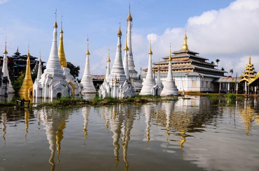Myanmar: Diktatura pod pláštěm svobody | 100+1 zahraniční zajímavost