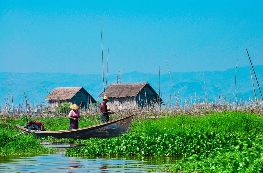 Myanmar: Diktatura pod pláštěm svobody | 100+1 zahraniční zajímavost