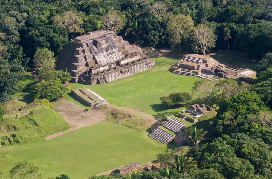 Belize: Malá karibská Británie | 100+1 zahraniční zajímavost