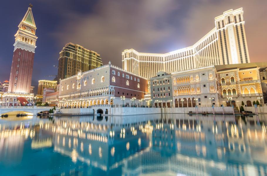 Macao: Bývalá portugalská kolonie je dnes Las Vegas orientu | 100+1 ...