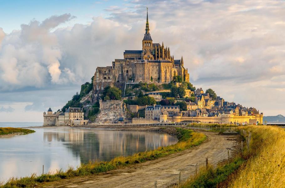 Normandie: Opouštěný turistický ráj | 100+1 zahraniční zajímavost