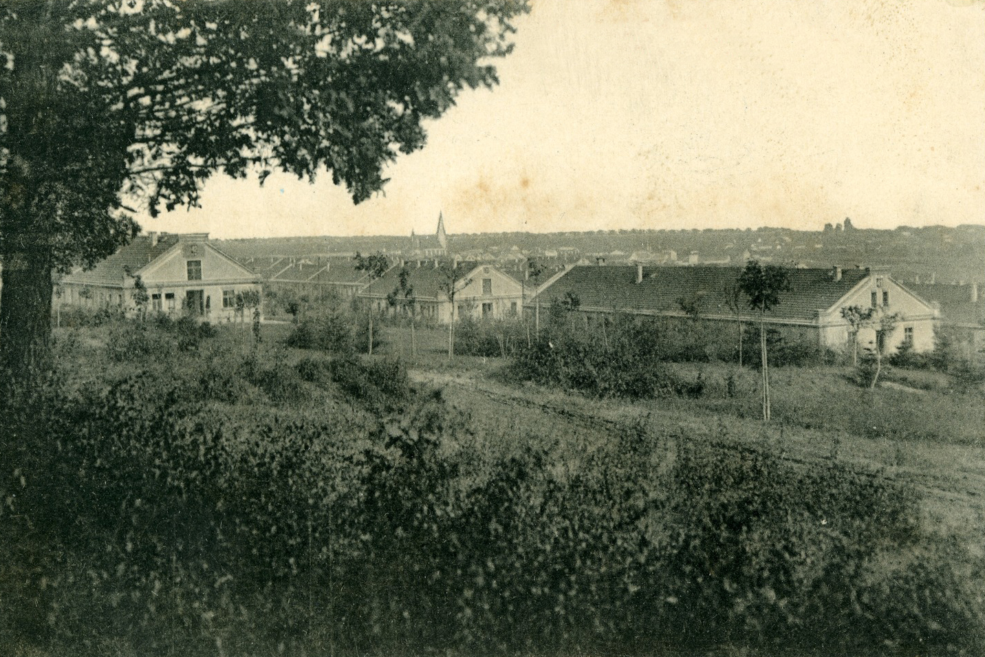 Historii výcvikového prostoru Milovice psali ruští i němečtí okupanti ...